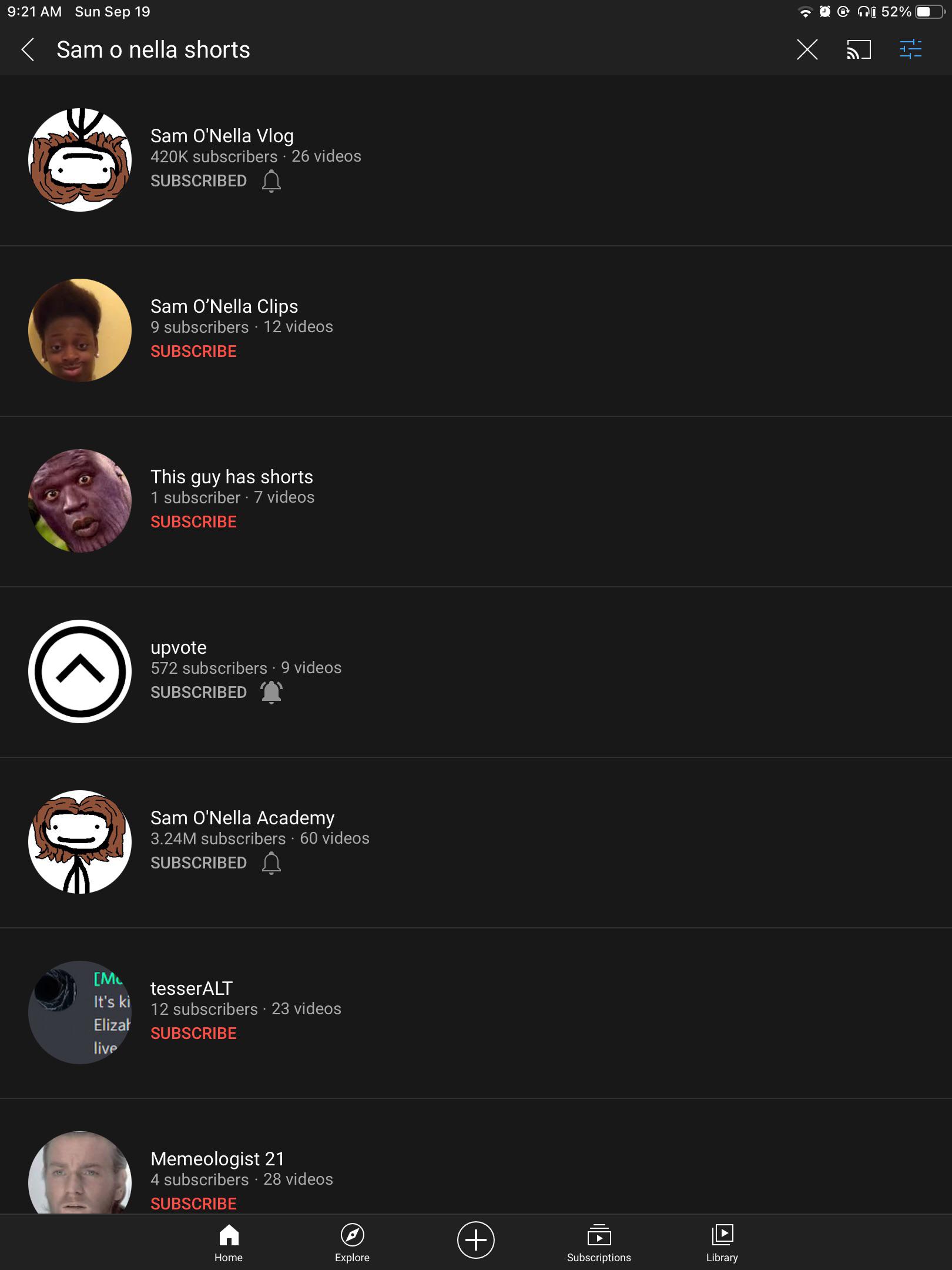 Is it finally gone? | Scrolller