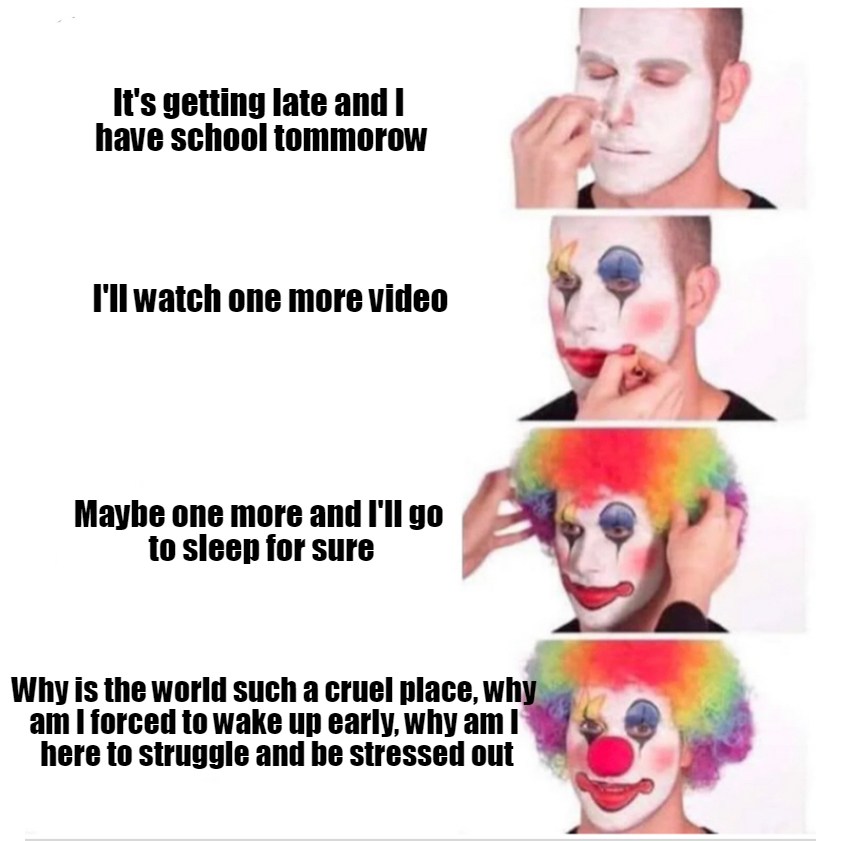 Is it relatable? | Scrolller