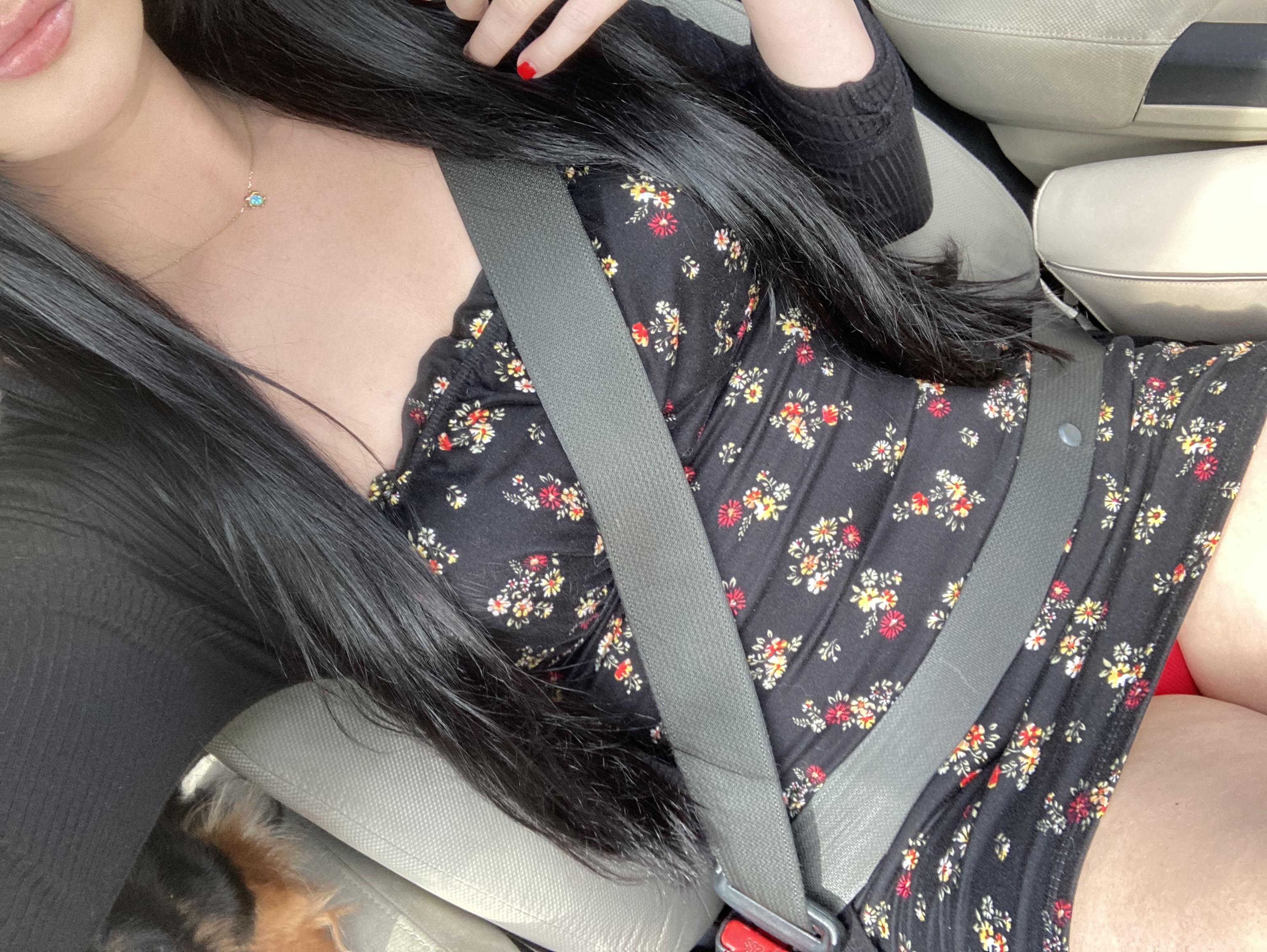 Is my dress too short? 🥰 | Scrolller