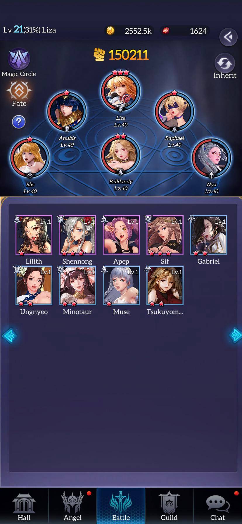 is my lineup good? What should i change? | Scrolller