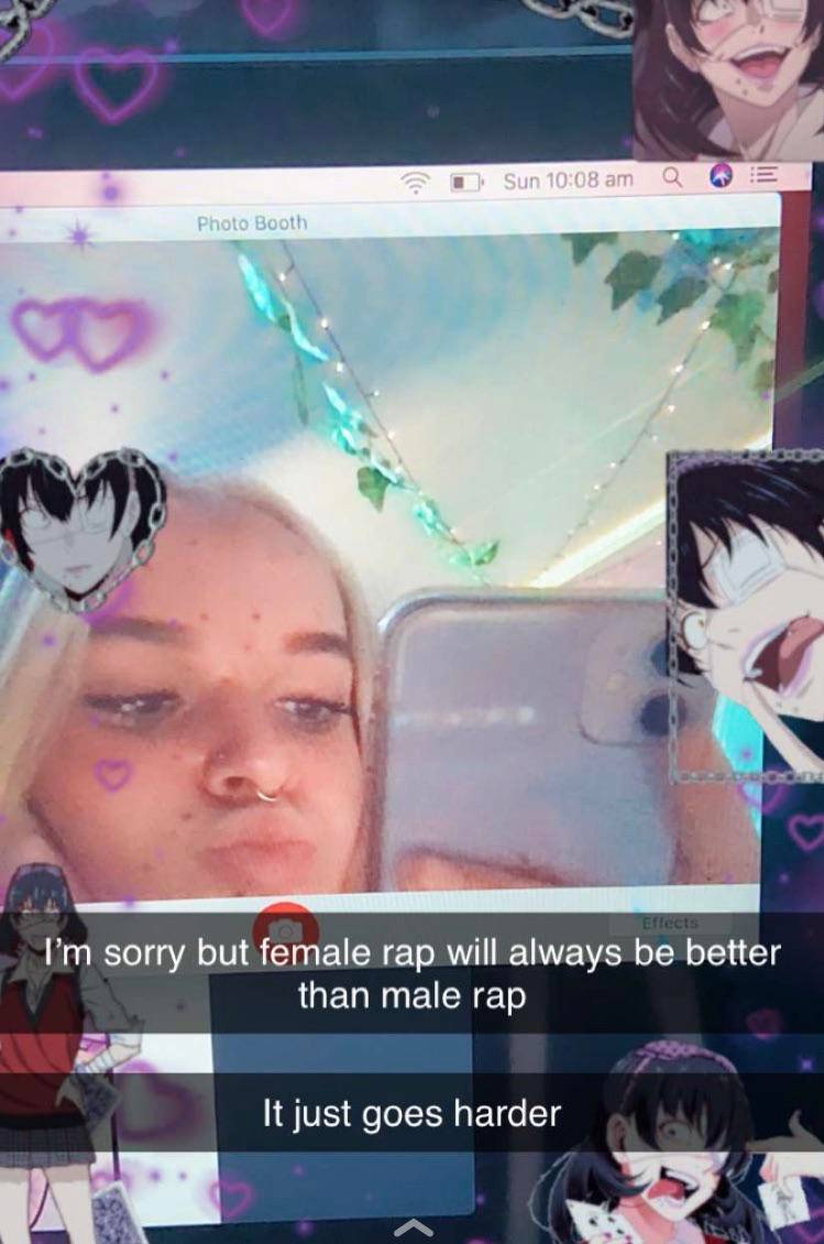 Is she speaking fax⁉️⁉️ | Scrolller