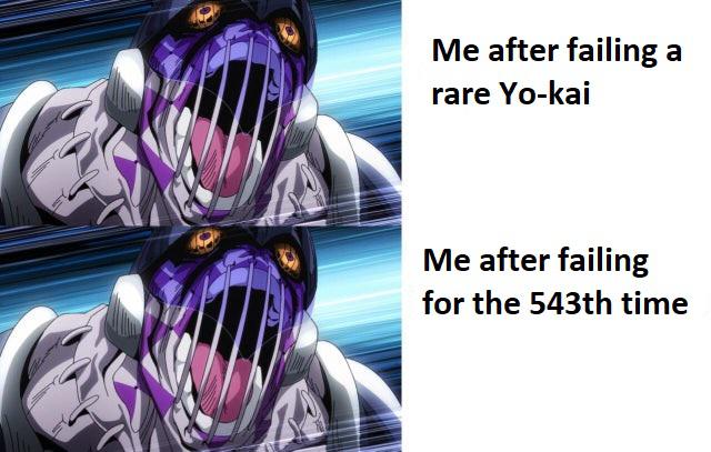 Is that A Jojo Reference? | Scrolller