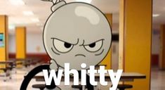 😱 is that whitty in Gumball😱 | Scrolller