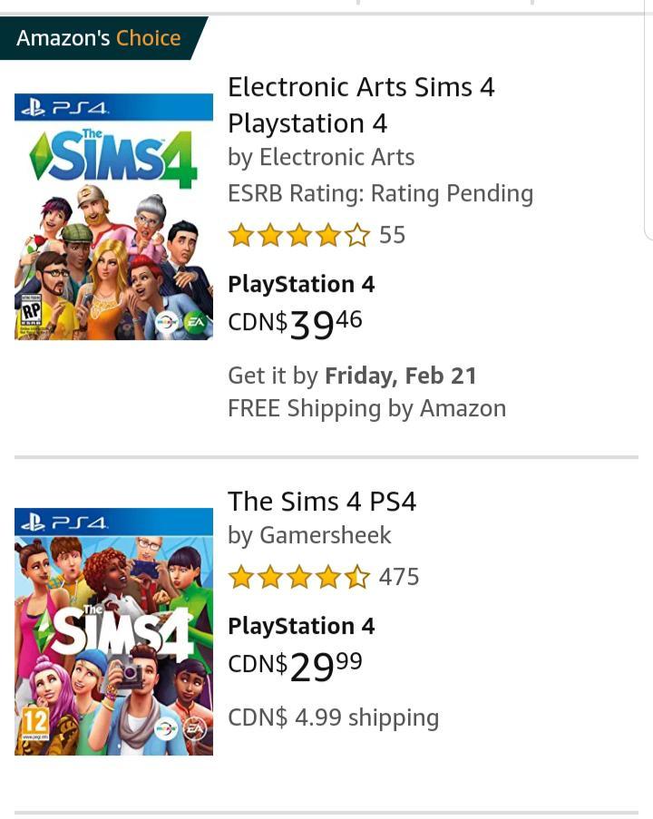 Is there a difference between these 2 versions? I can't find an answer anywhere | Scrolller