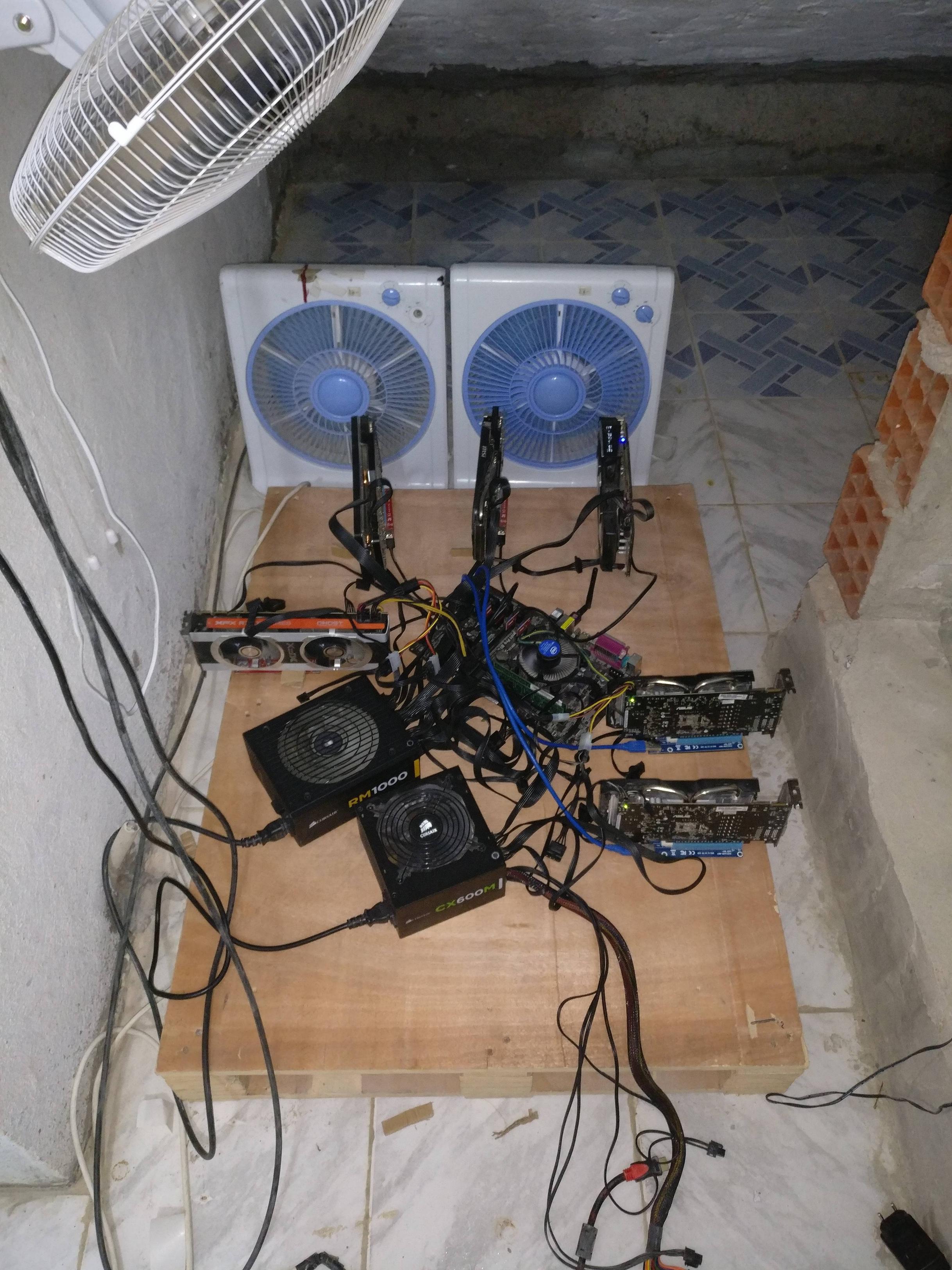 Is there a most ghetto rig award? | Scrolller