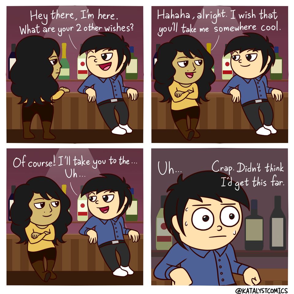 Is there a pickup line that actually works? | Scrolller