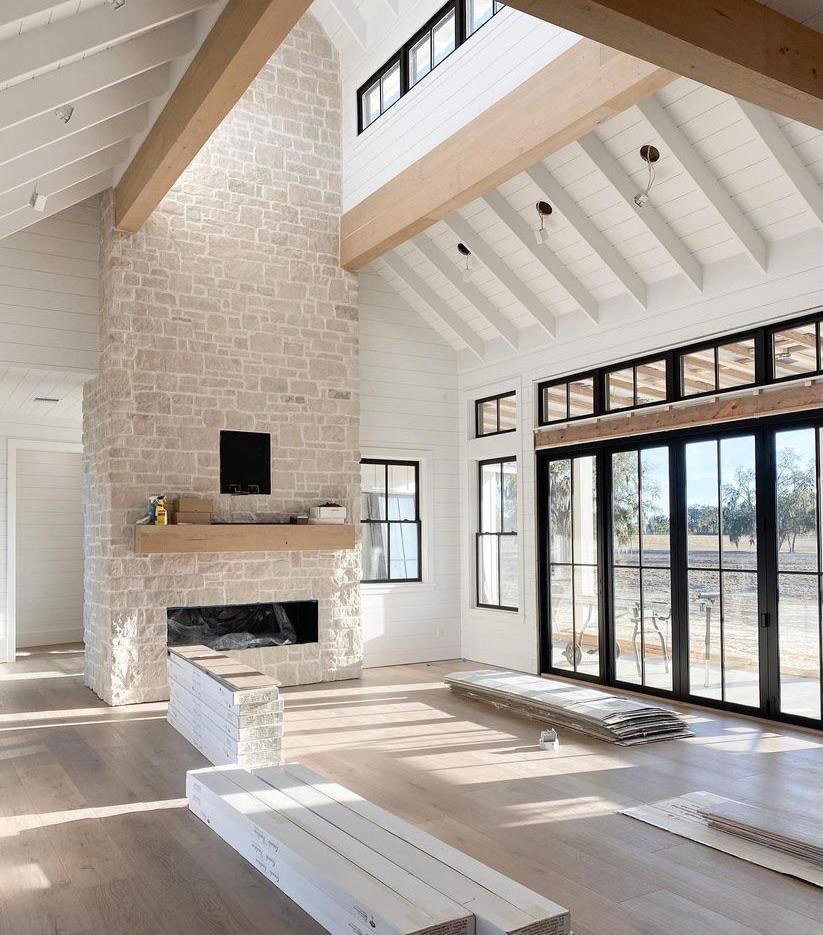 Is there a specific name for this type of ceiling? | Scrolller