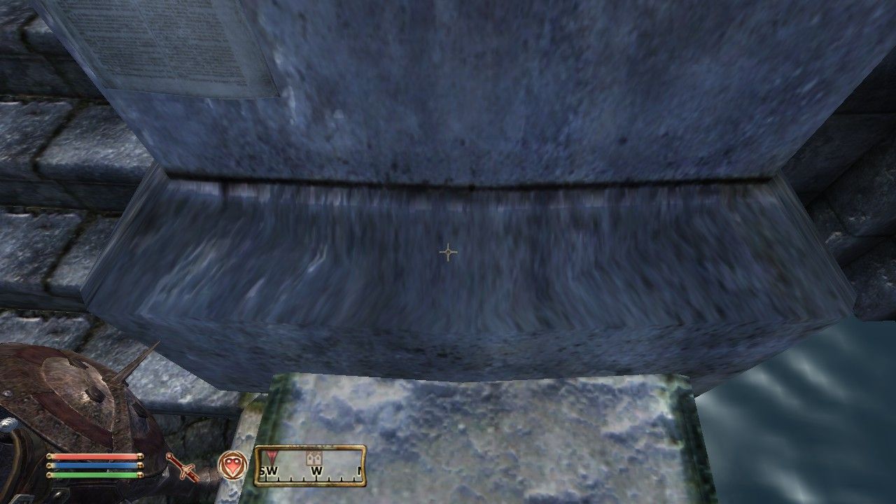 Is there any way to fix texture stretching? (see picture below) | Scrolller