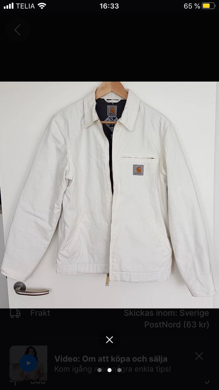 Is this a fake or real WIP Detroit jacket? | Scrolller