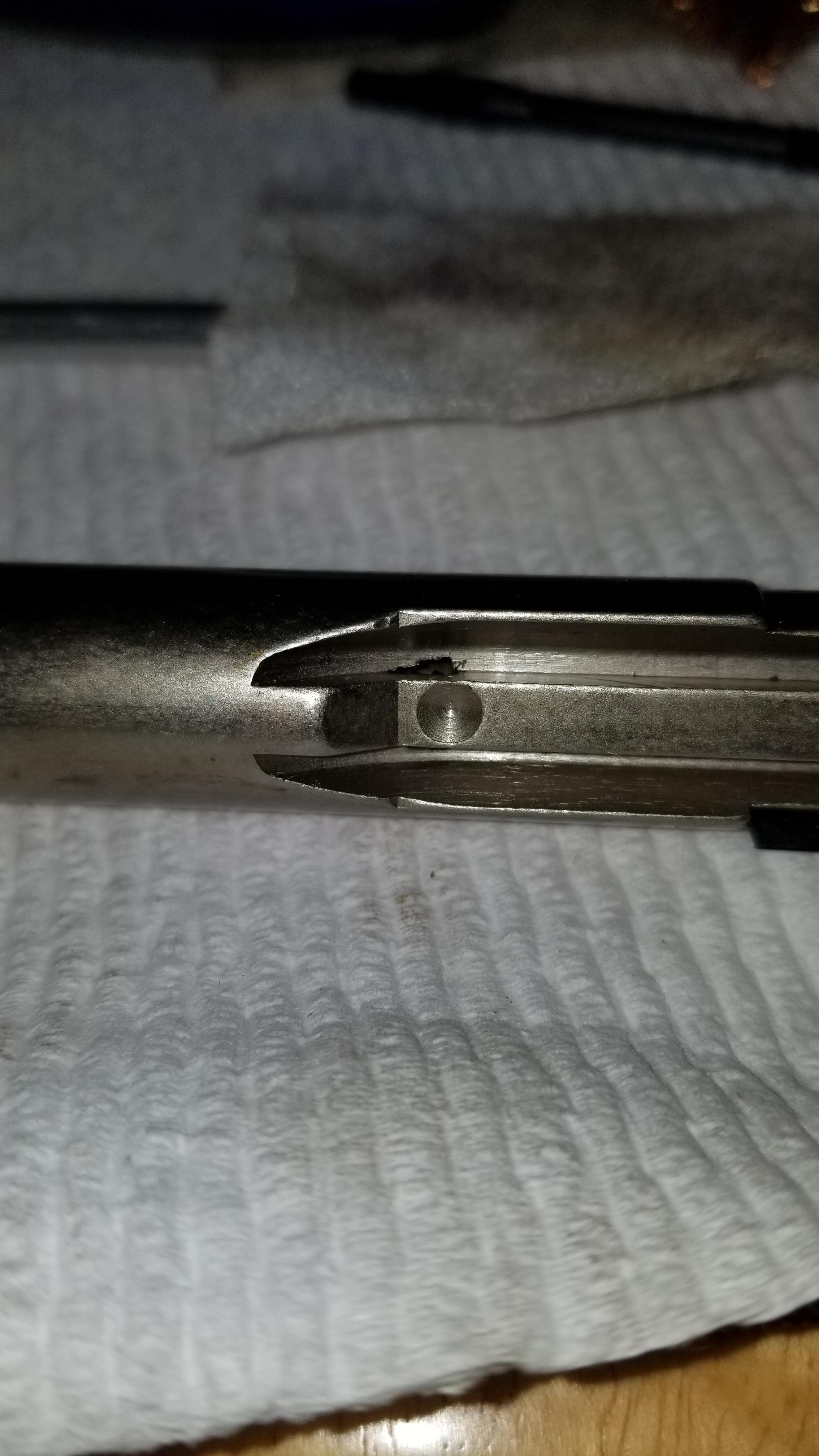 Is this broken? Or unsafe? | Scrolller