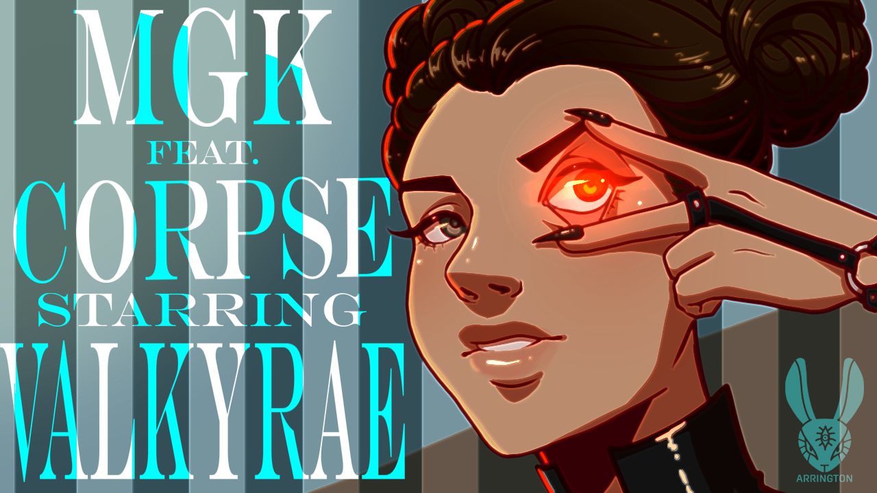 is this considered rae fanart or corpse fanart at this point | Scrolller