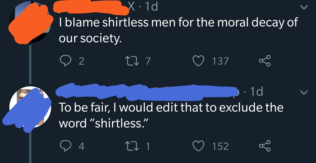 Is this considered whiteknighting? | Scrolller