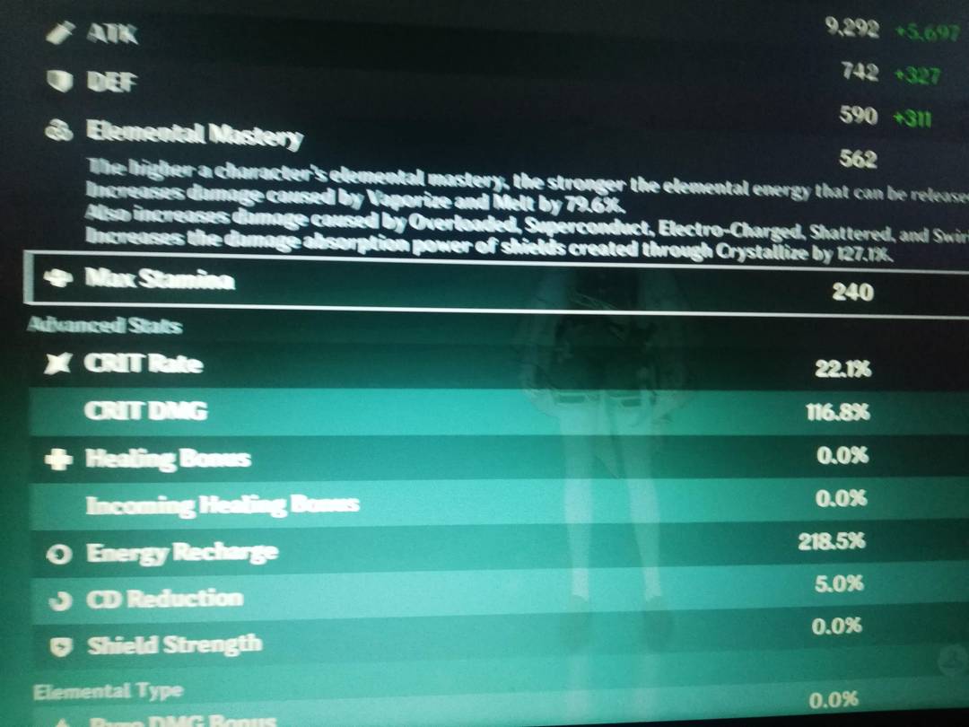 Is this good enough? He has R5 Stringless as his weapon | Scrolller