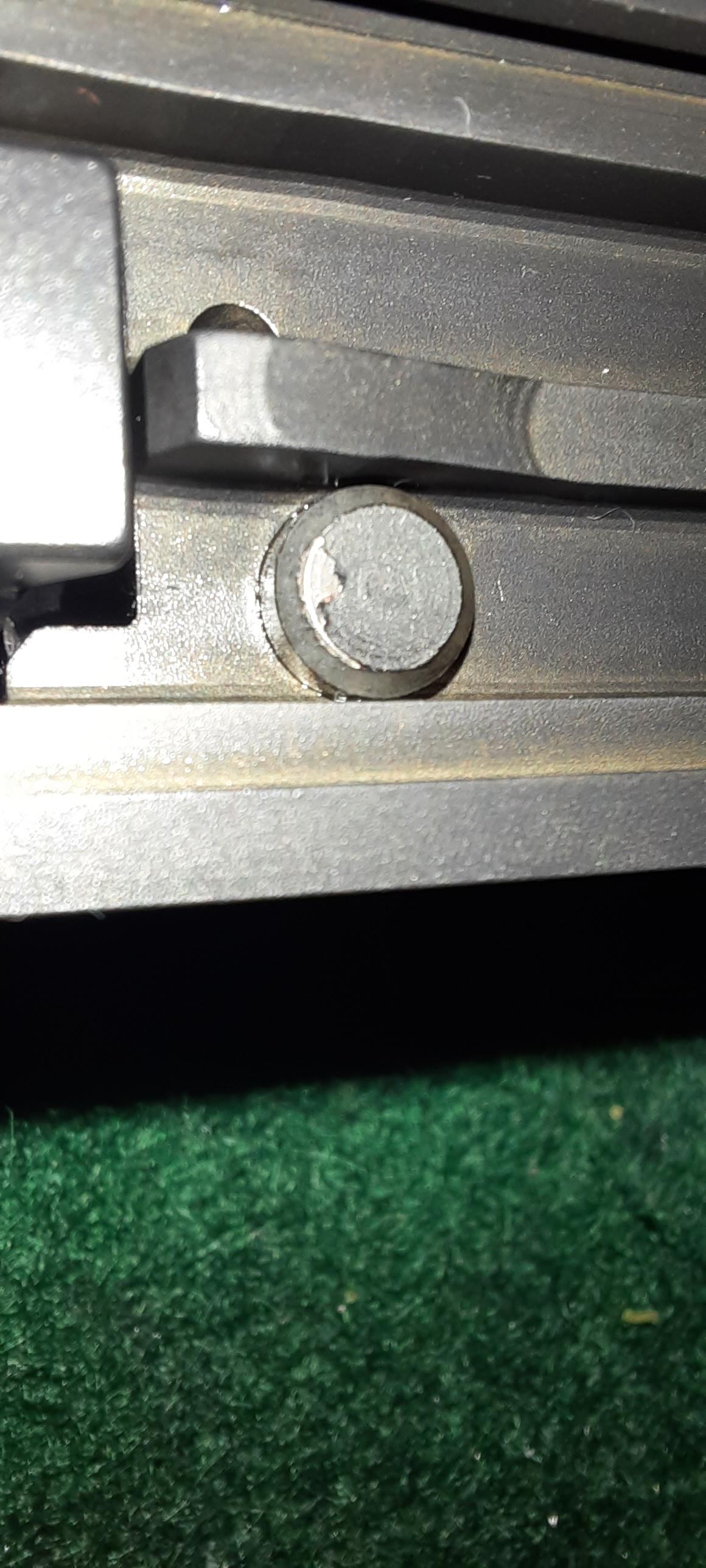 Is this normal wear and tear? | Scrolller