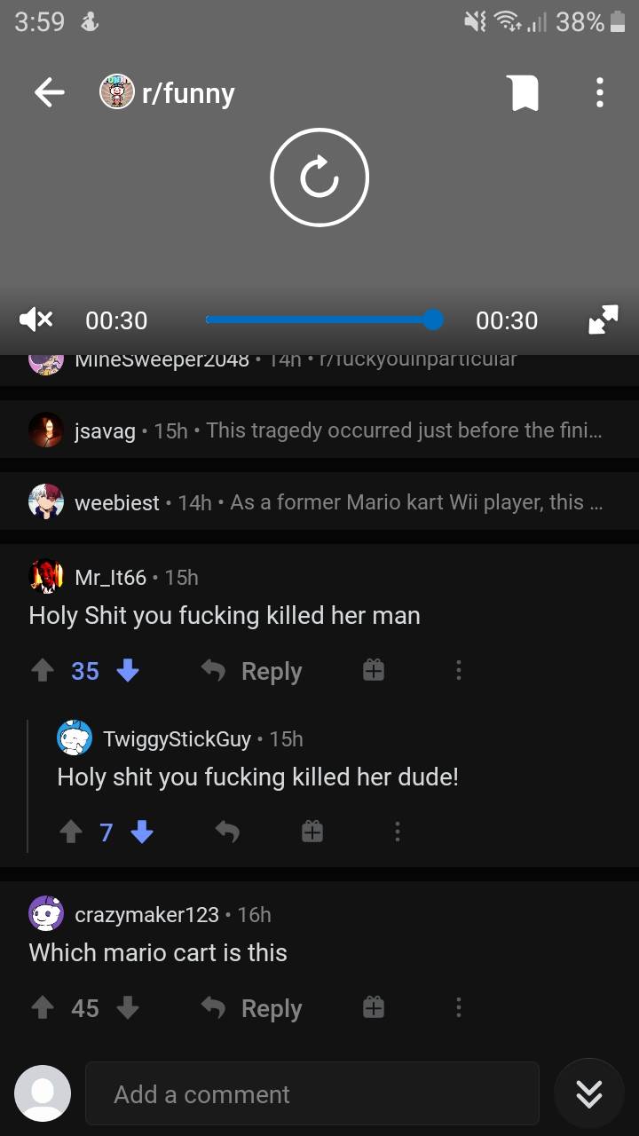 Is this really necessary? | Scrolller