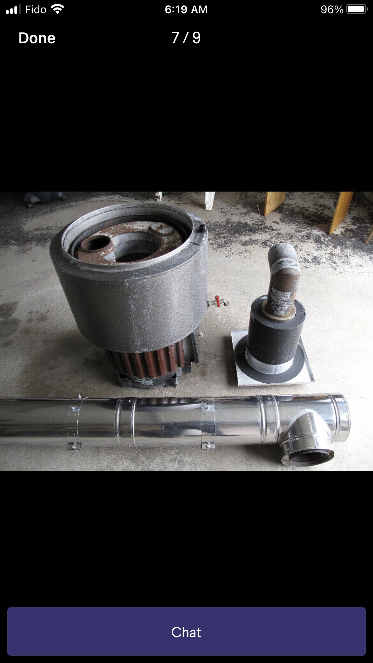 Is this stove good for my 6’ x 8’ DIY sauna project? | Scrolller