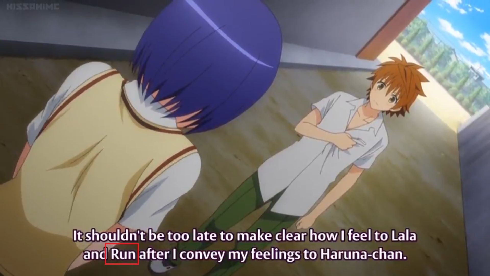 Is this the hint that Rito is gonna be Harem king ???? To love ru Darkness 2nd Ova 3 | Scrolller