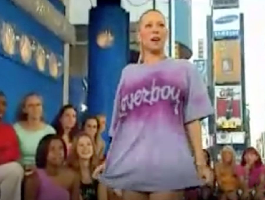 Is this... the Loverboy logo or...? | Scrolller