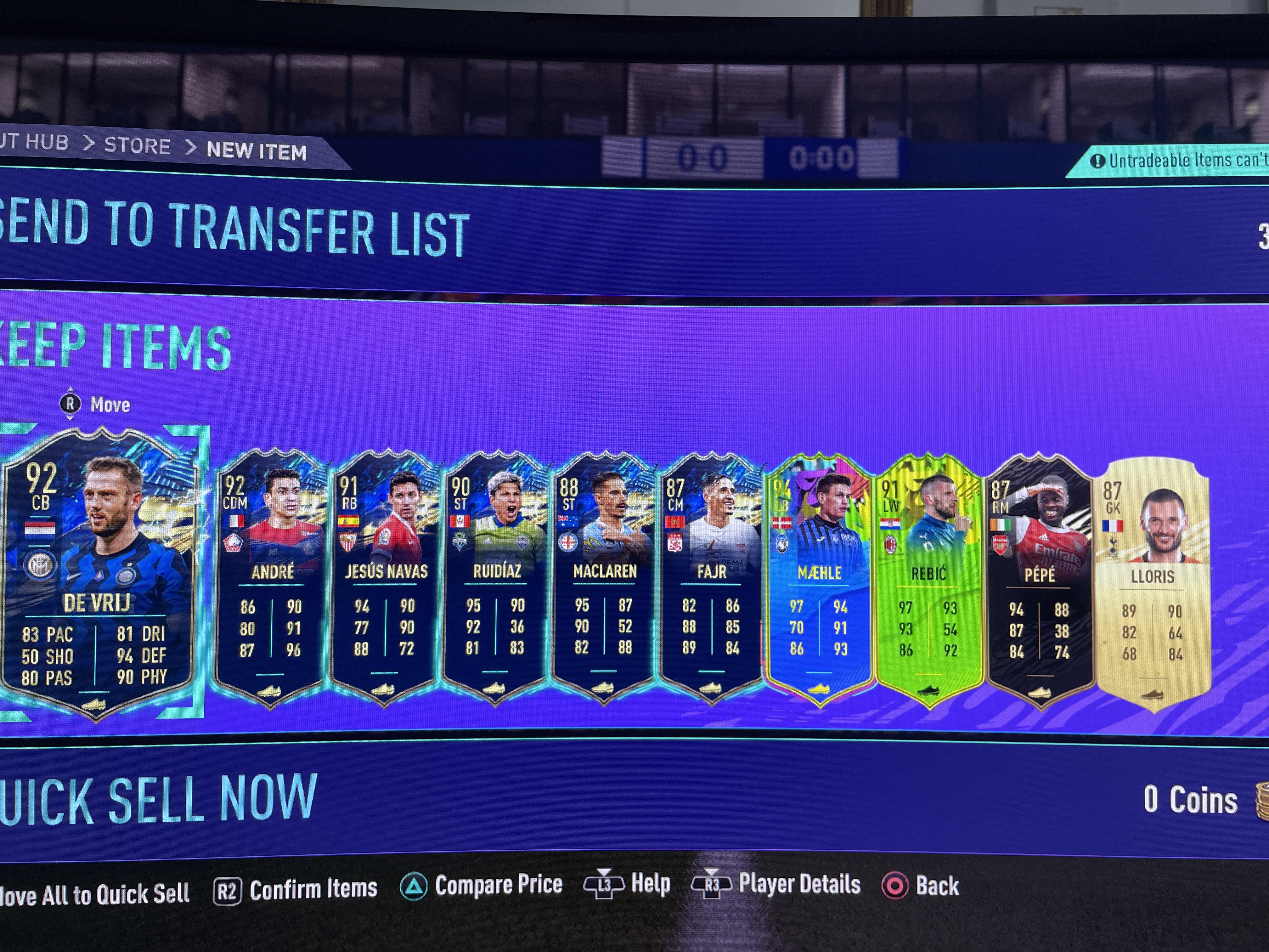 Is this the worst 87x10 ever😭 | Scrolller