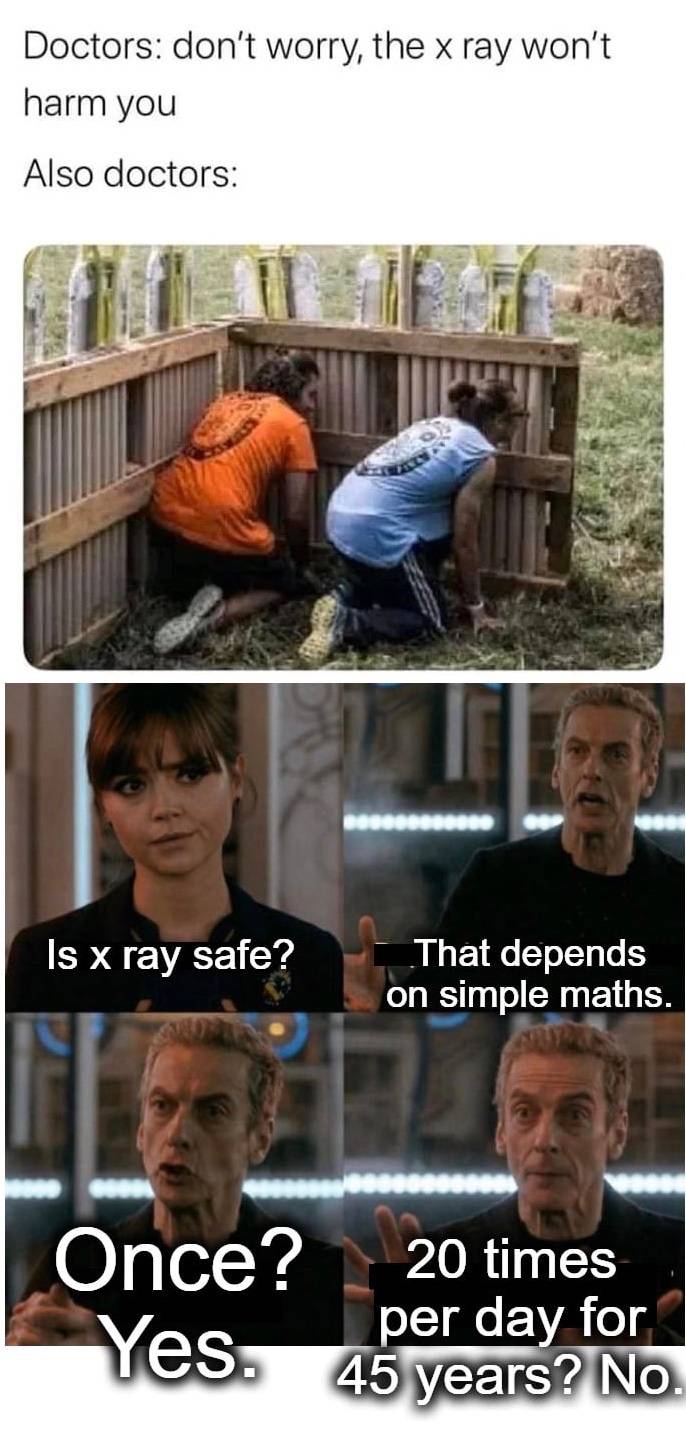 Is this thing safe? | Scrolller