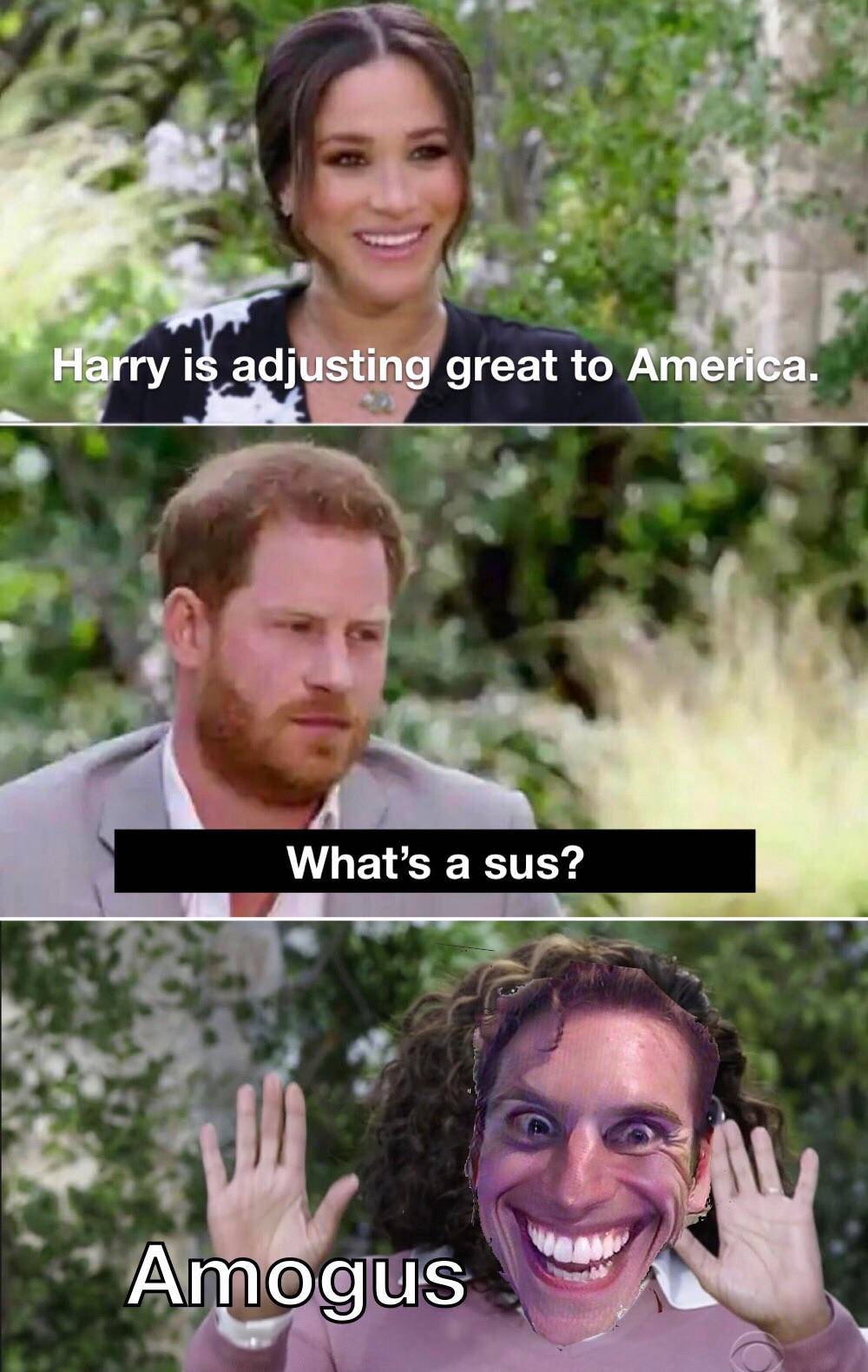 Is this too obvious? | Scrolller