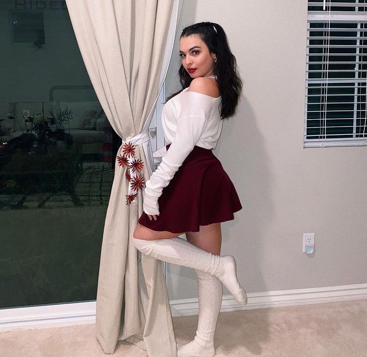 Isabella Gomez is severely underrated | Scrolller