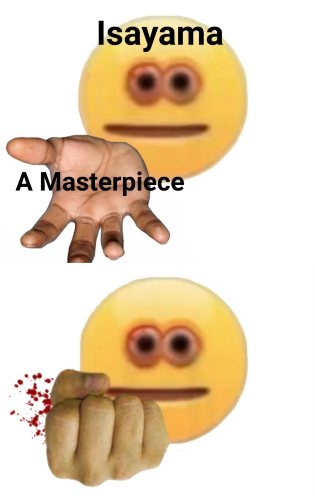 Isayama in 139 | Scrolller