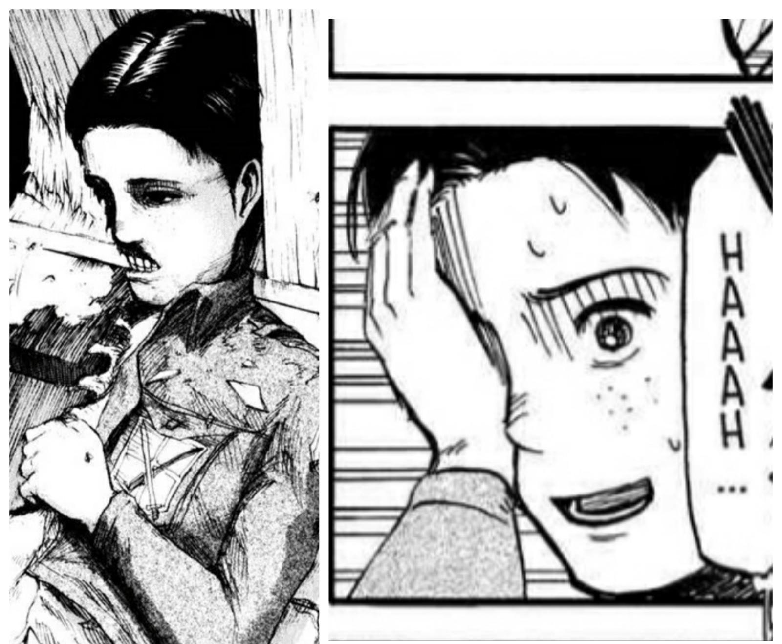 Isayama 🐐 of foreshadowing | Scrolller