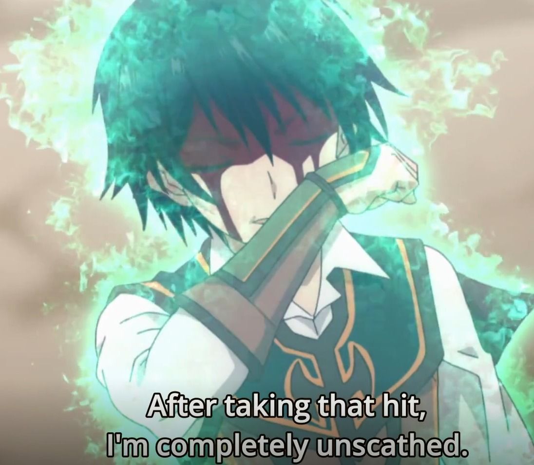 Isekai cheat magician | Scrolller