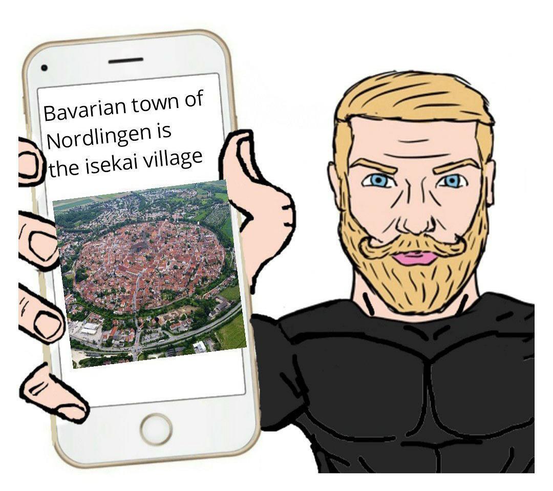 Isekai is real! | Scrolller