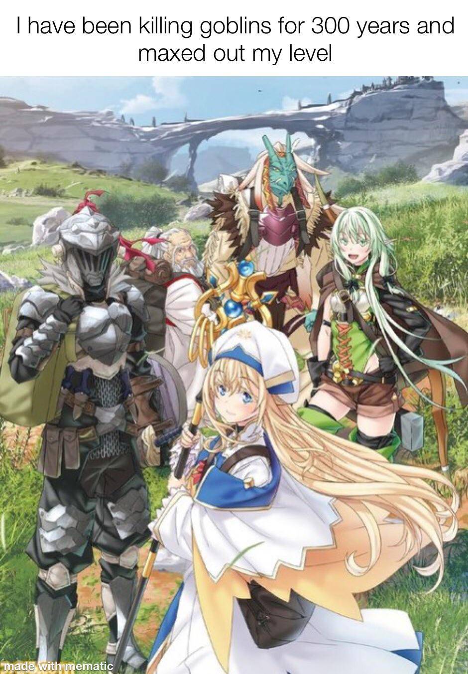 Isekaid goblin slayer | Scrolller