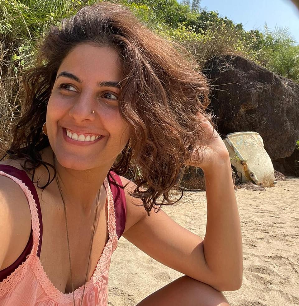 Isha Talwar | Scrolller