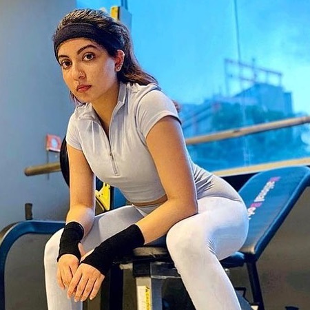 Ishani Krishna | Scrolller