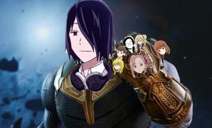 Ishigmai collect his harem stones. | Scrolller