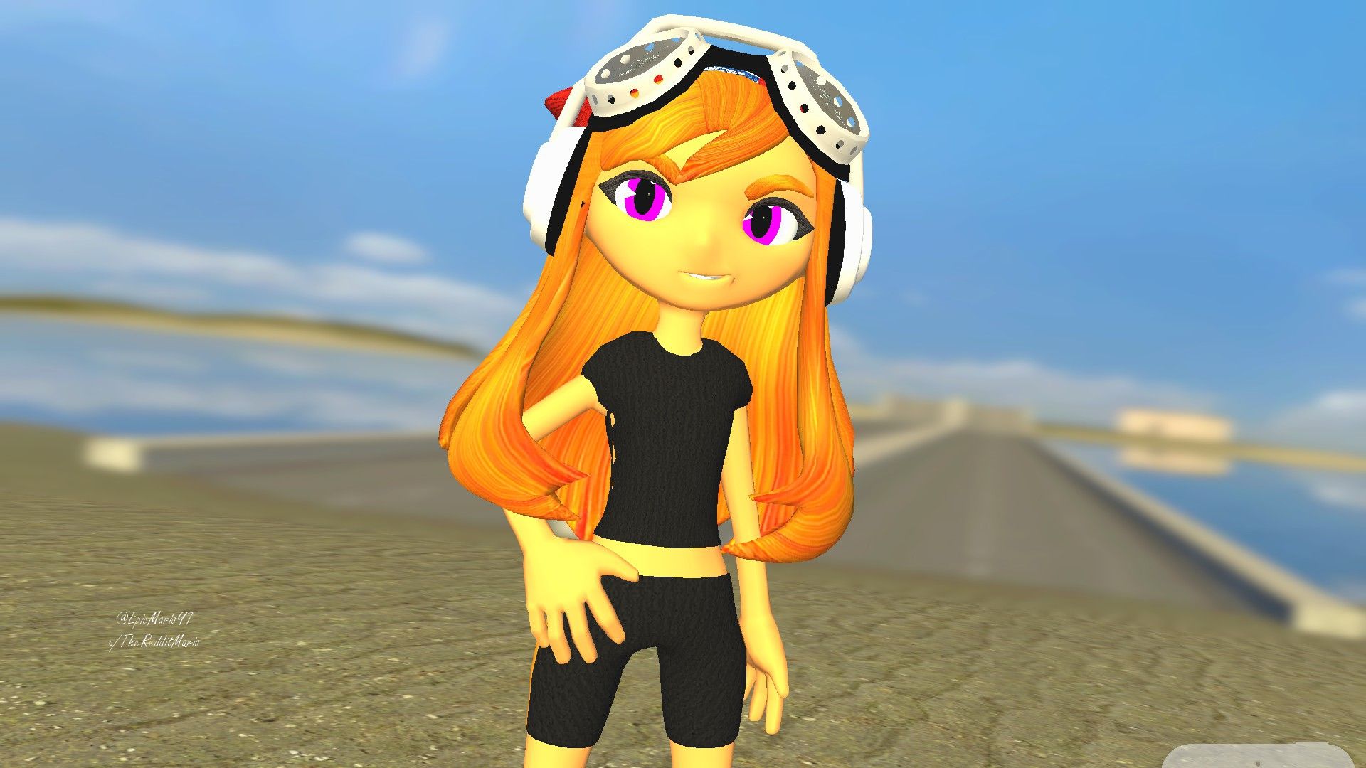 Island Girl | Scrolller