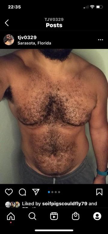 ISO belly rubs. Where those Florida Dads at? 😈 | Scrolller