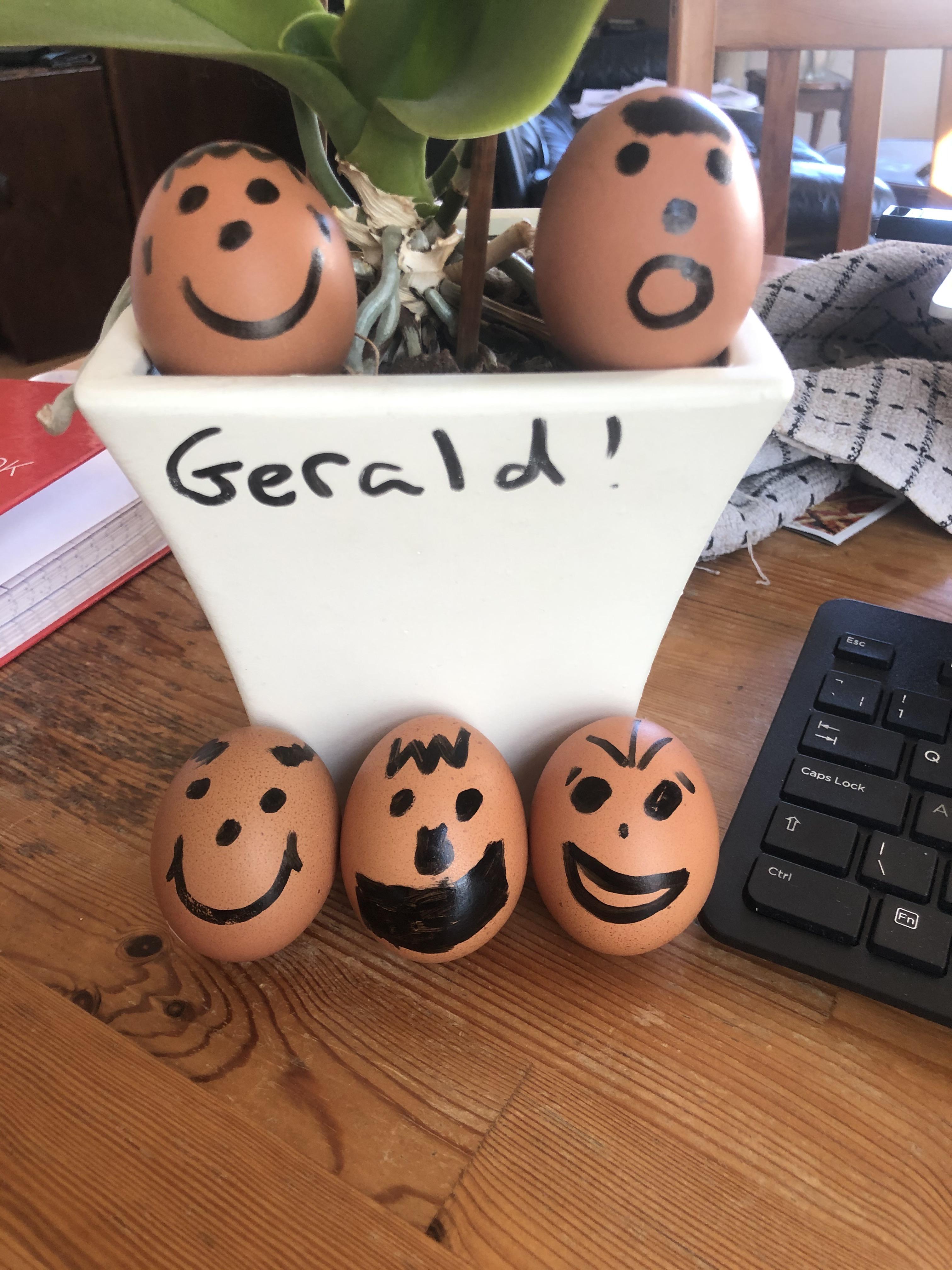 Isolation friends. | Scrolller