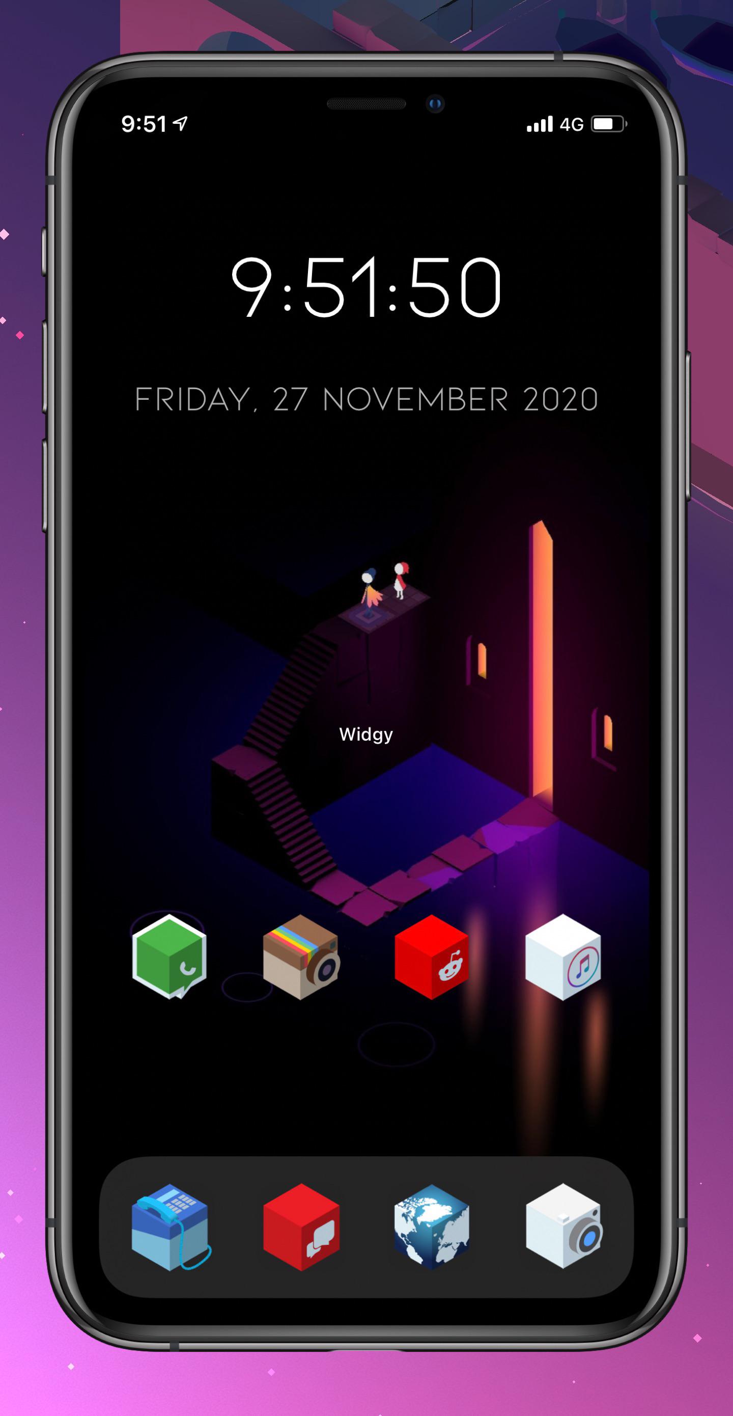 Isometric Monument valley setup | Scrolller