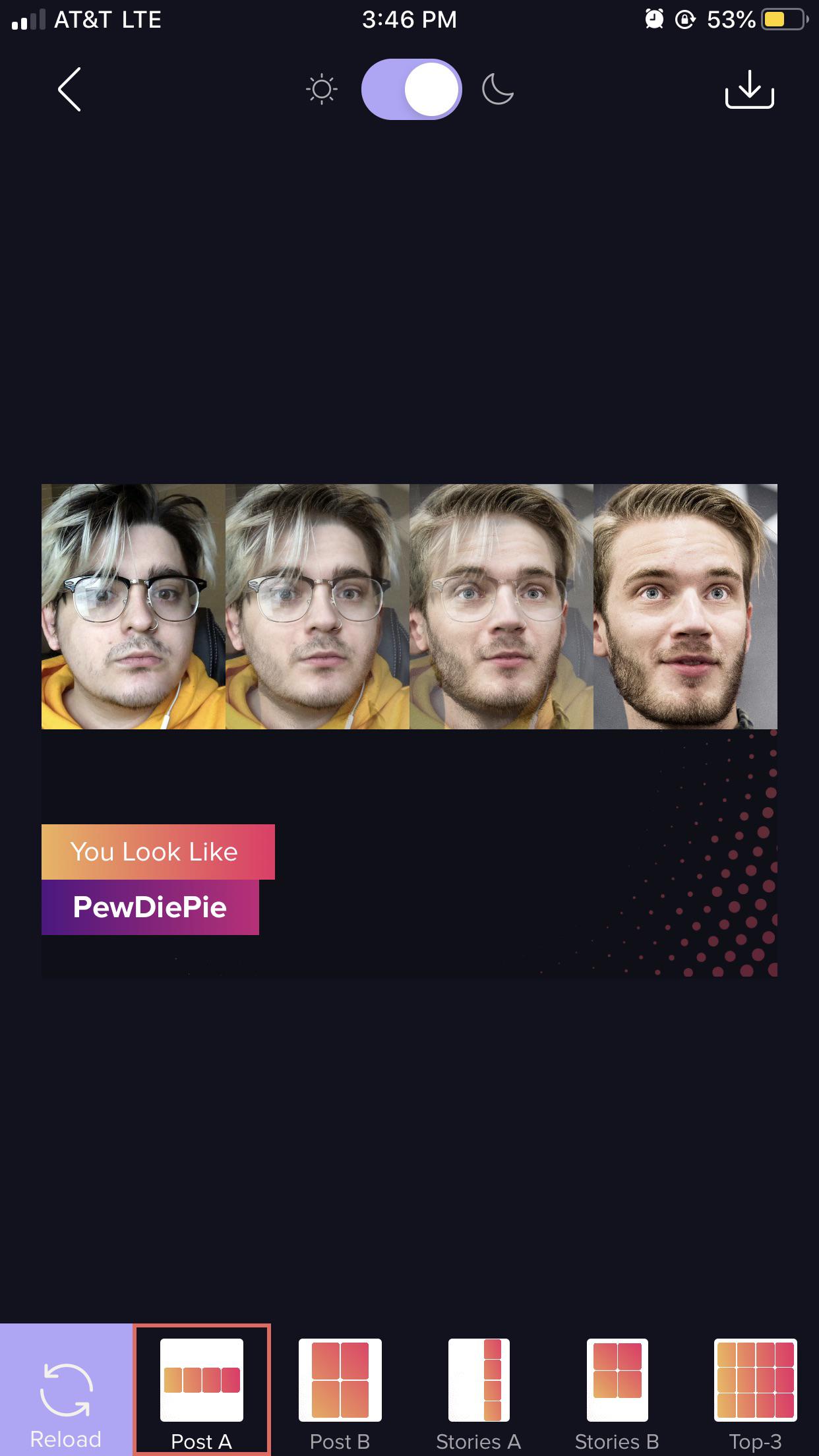 ISP=pewdiepie | Scrolller
