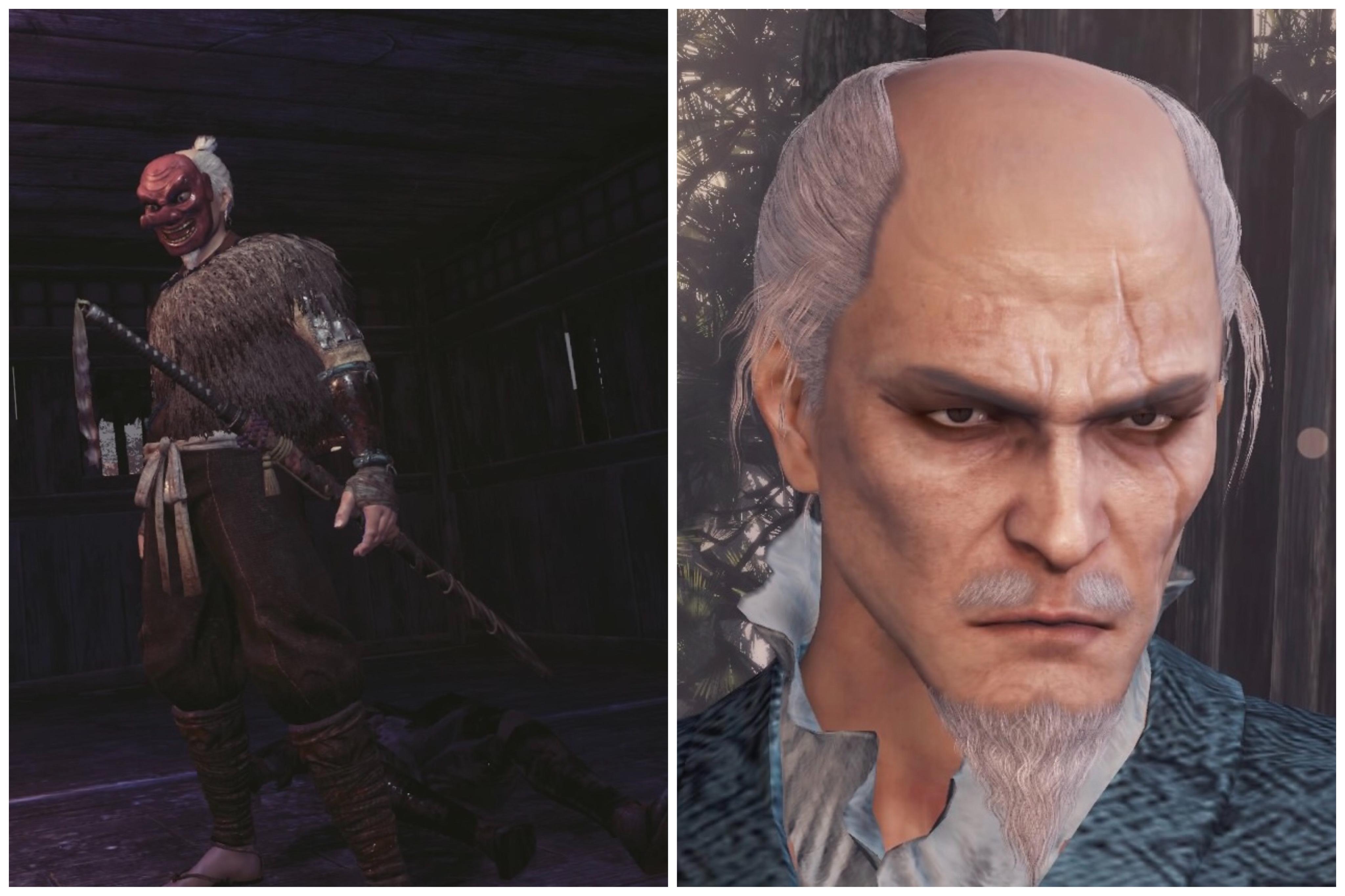 Isshin Ashina from Sekiro | Scrolller