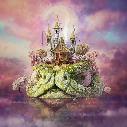 IssSSsland of the Witch, me, voxel art, 2021 | Scrolller