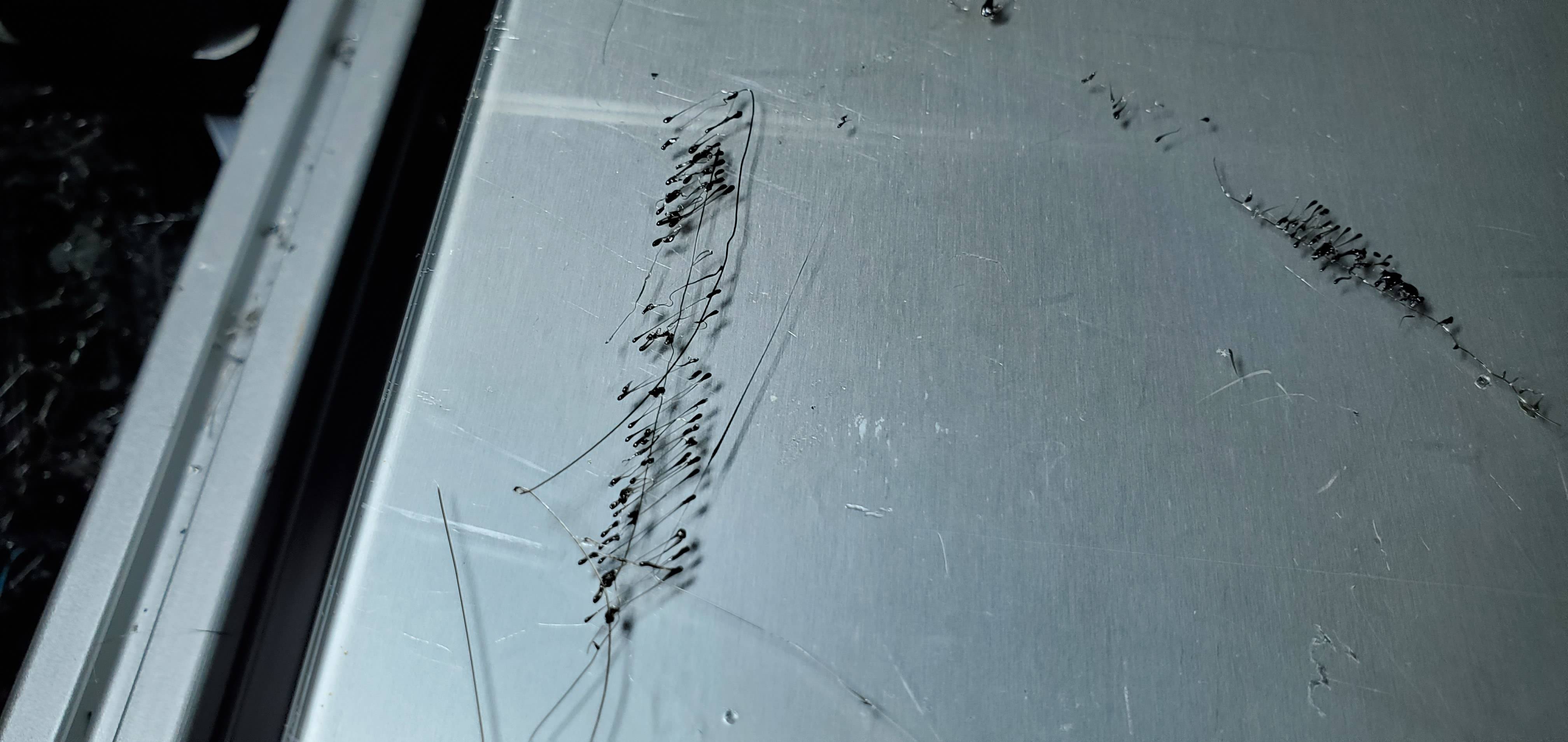 Issues printing petg on anet am8 | Scrolller