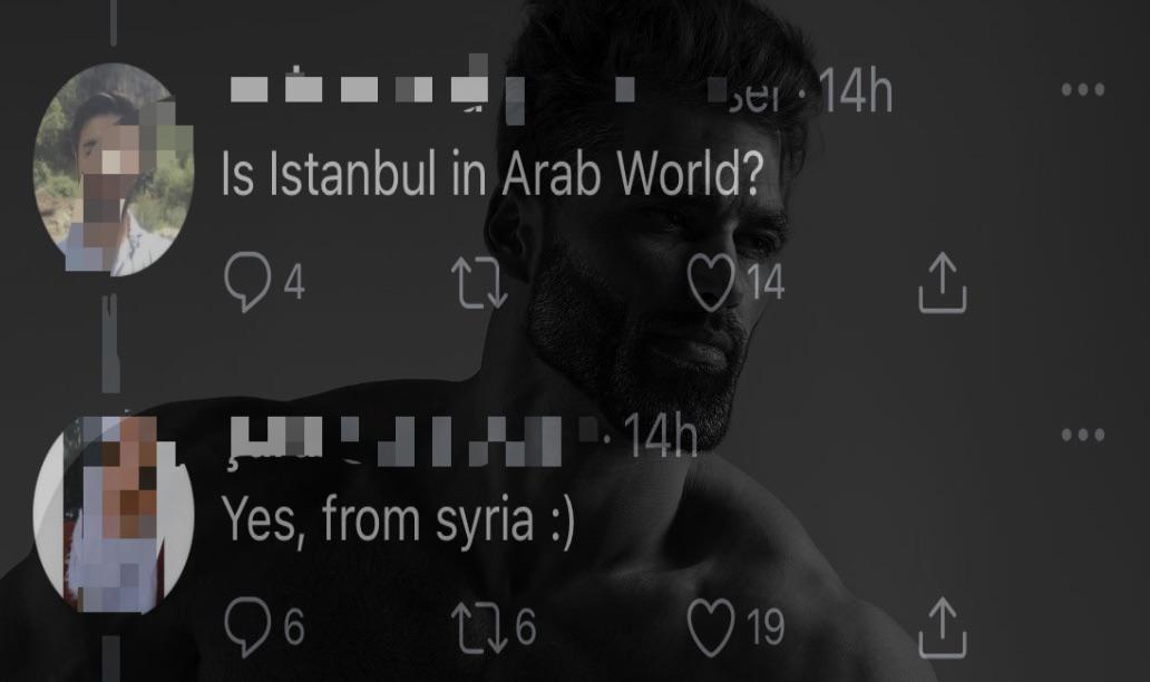 Istanbul 🇸🇾 ️ | Scrolller