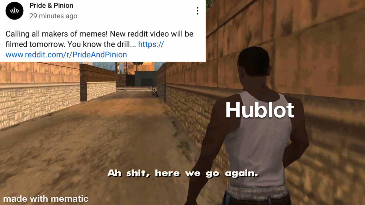 It be like that | Scrolller