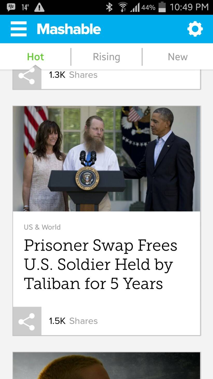 It begins | Scrolller