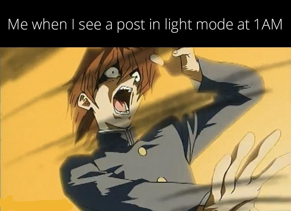 It burns | Scrolller