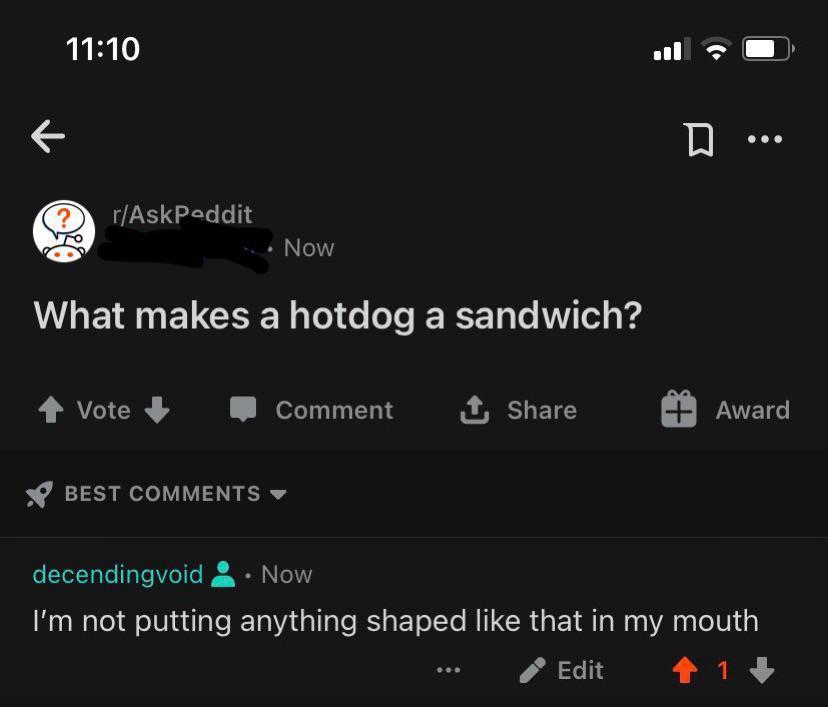 It disgusting | Scrolller