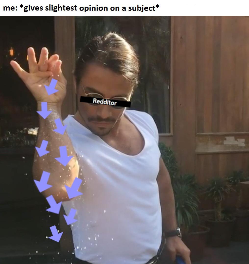 it do be like that | Scrolller