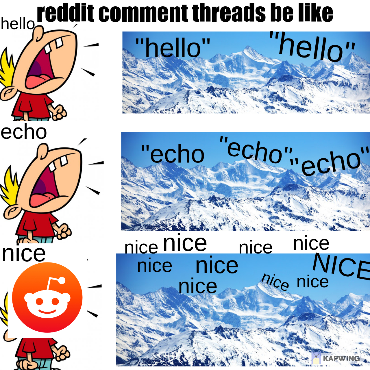 it do be like that | Scrolller