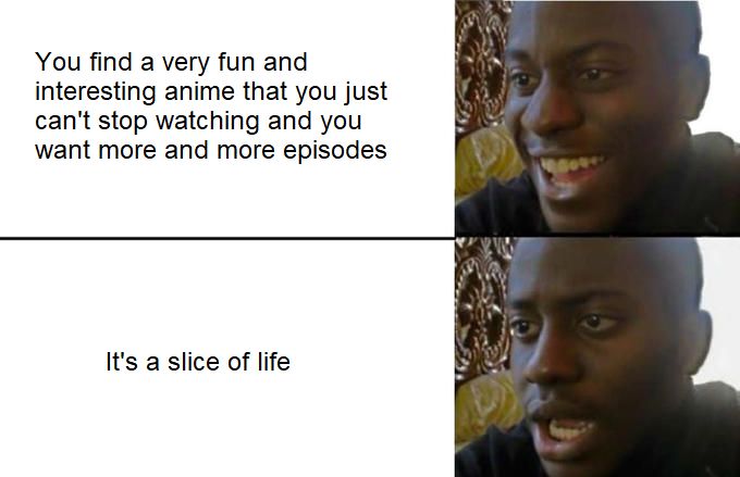 It do be like that sometimes :( | Scrolller